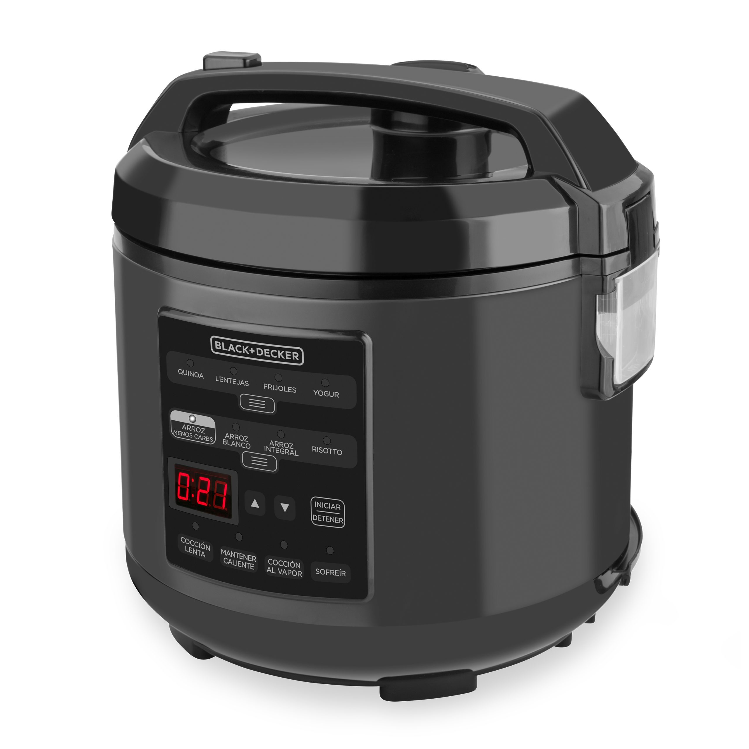 Olla Digital Multifunción – Black & Decker