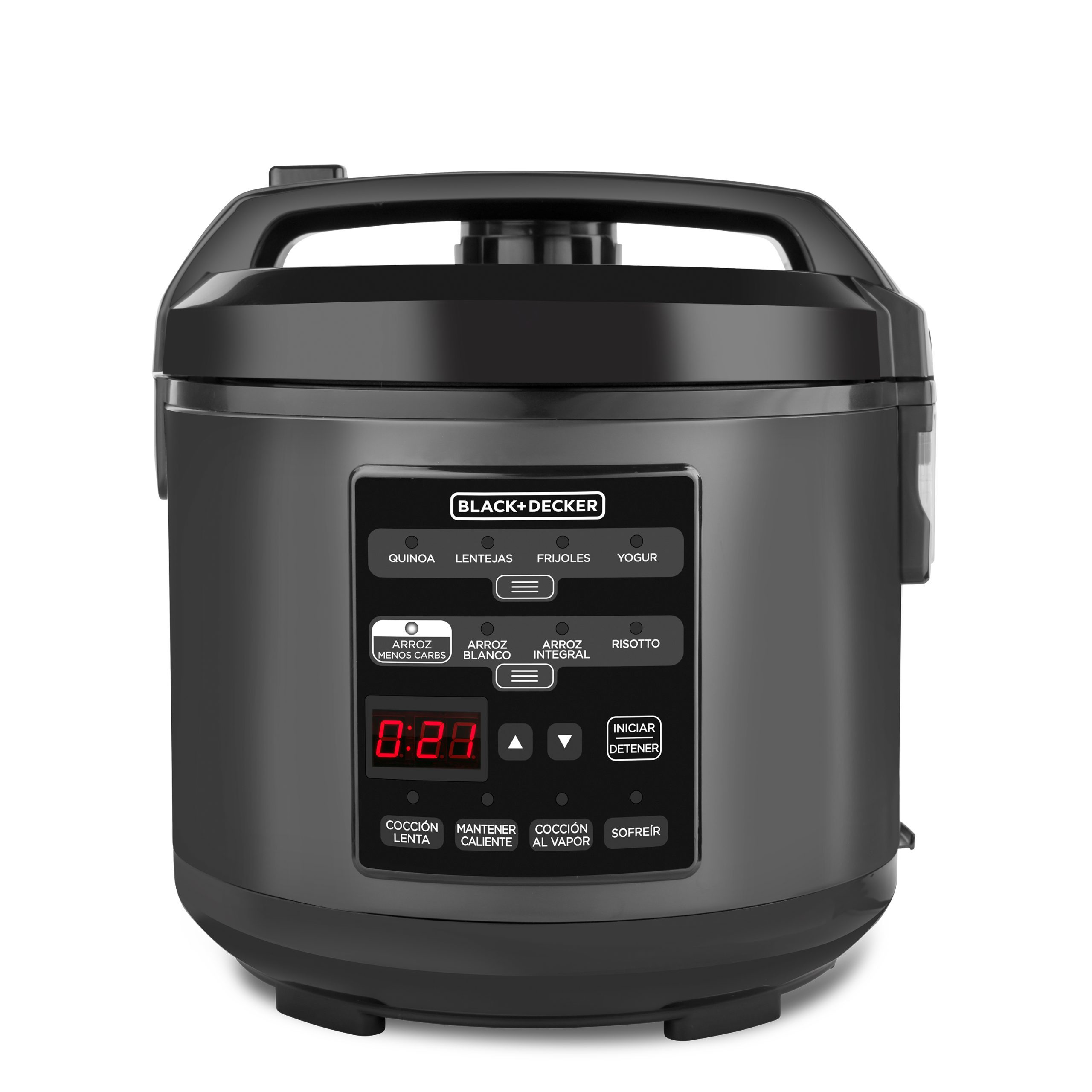 Olla Digital Multifunción – Black & Decker