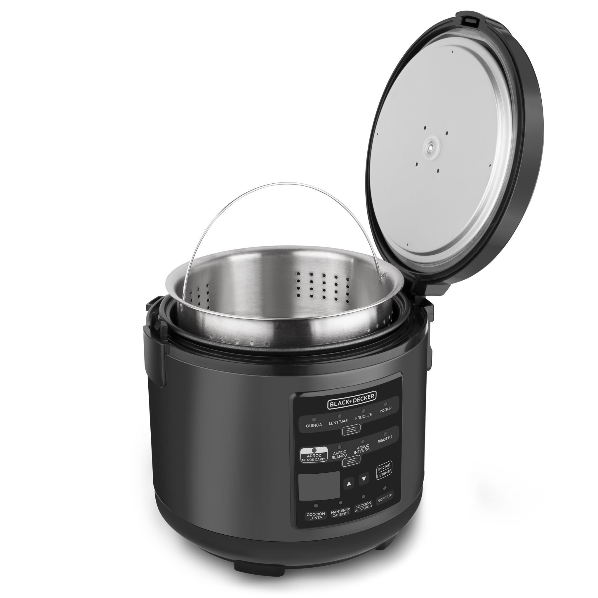 Olla Digital Multifunción – Black & Decker