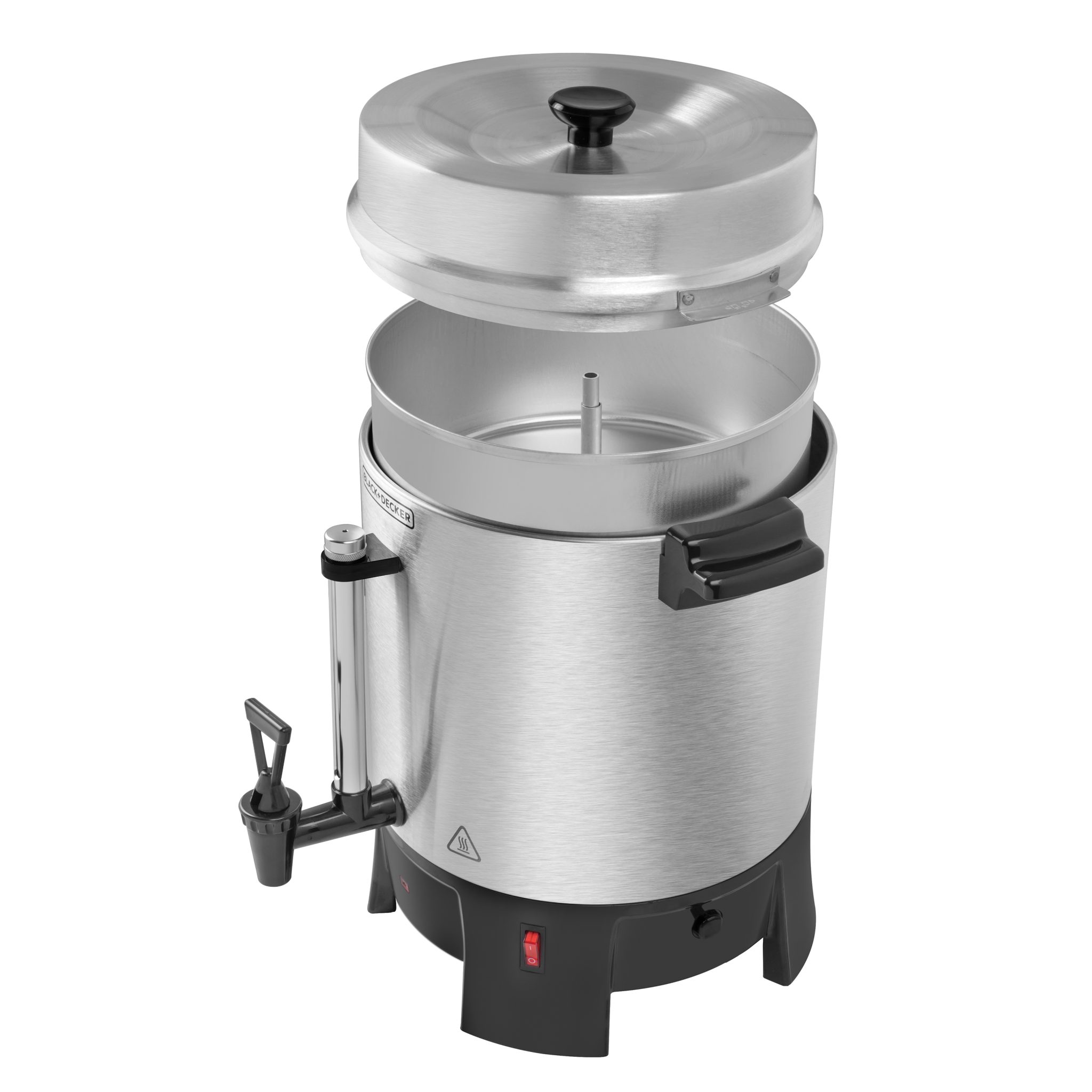 Percoladora de Café de 60 tazas – Black & Decker